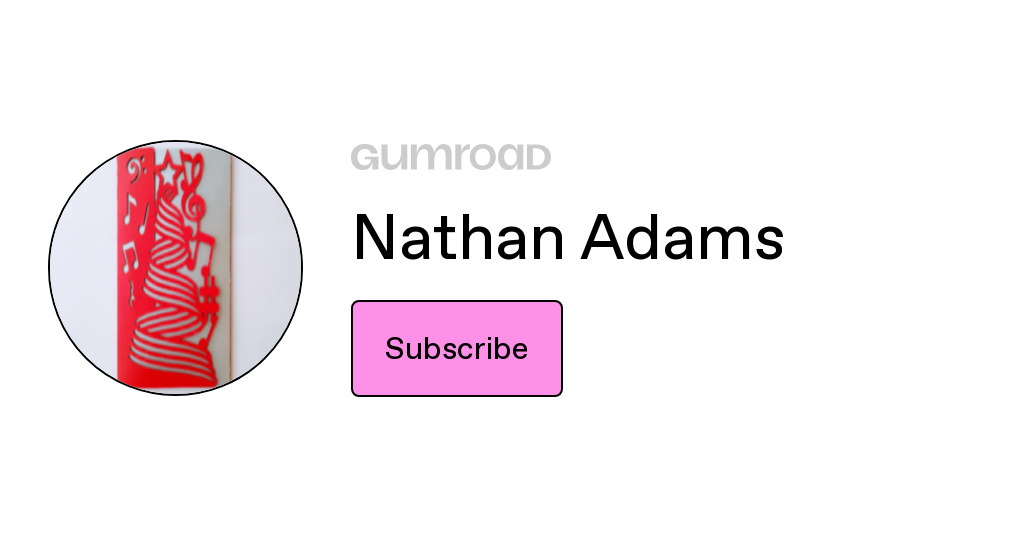 Nathan Adams