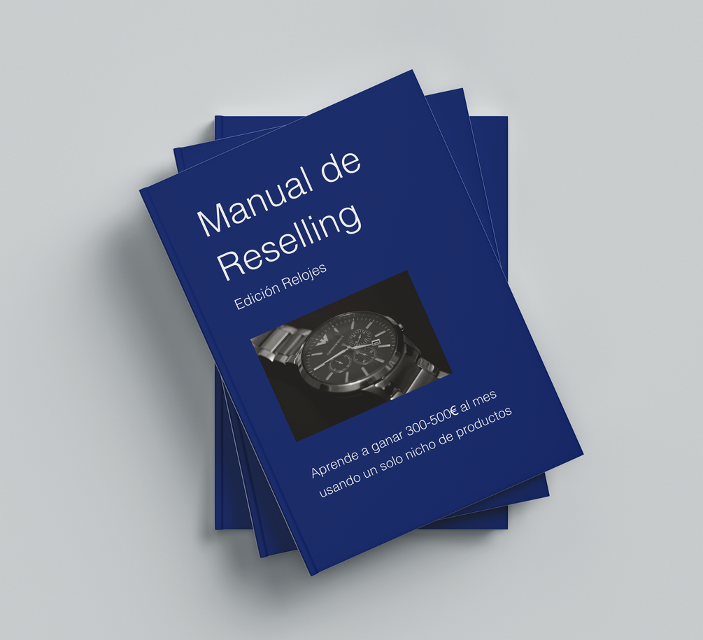 Lista de Relojes + Manual de Uso + BONUS a Elegir