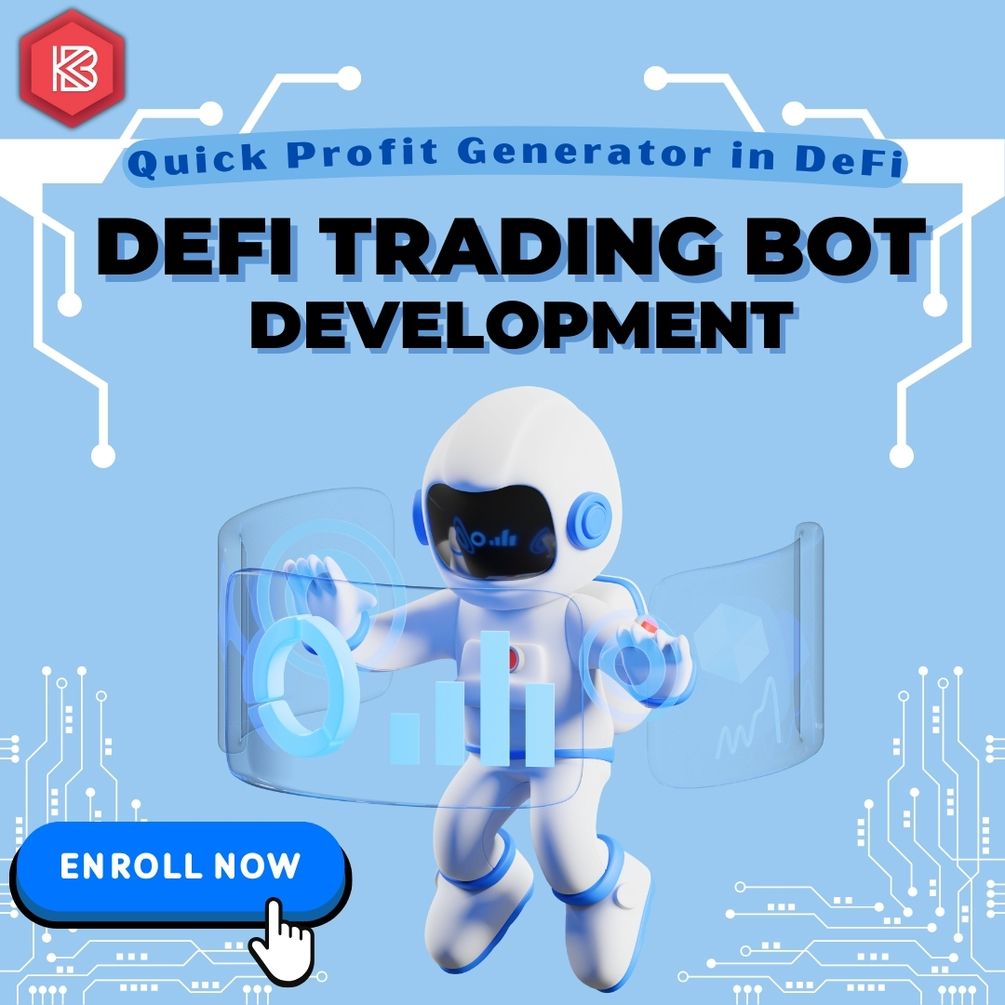 Dominate the DeFi Market with Our High-Performance DeFi Trading Bot