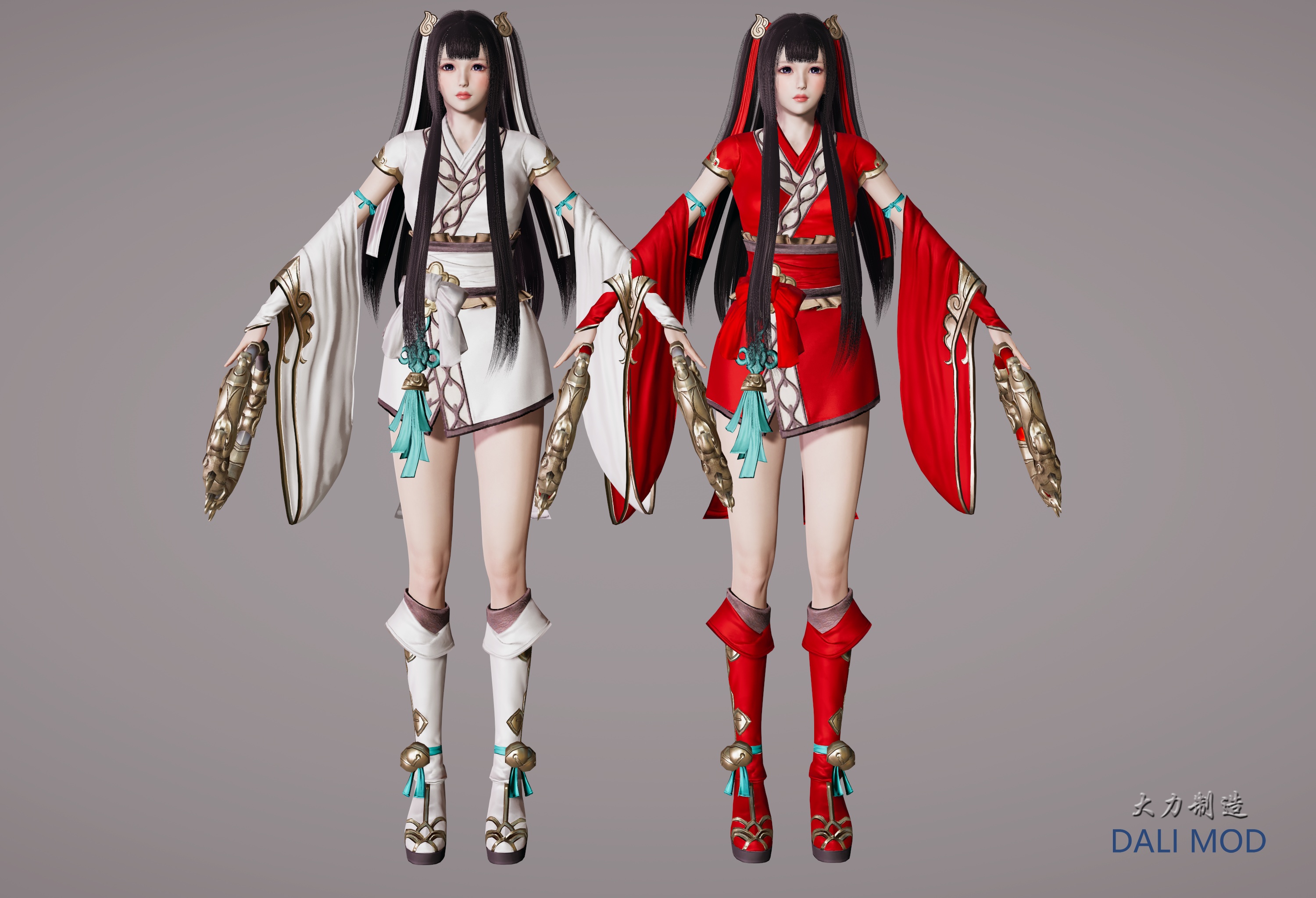 064 - HS2（HoneySelect2）+AI（AI-Syoujyo）MOD 通用-曲无忆