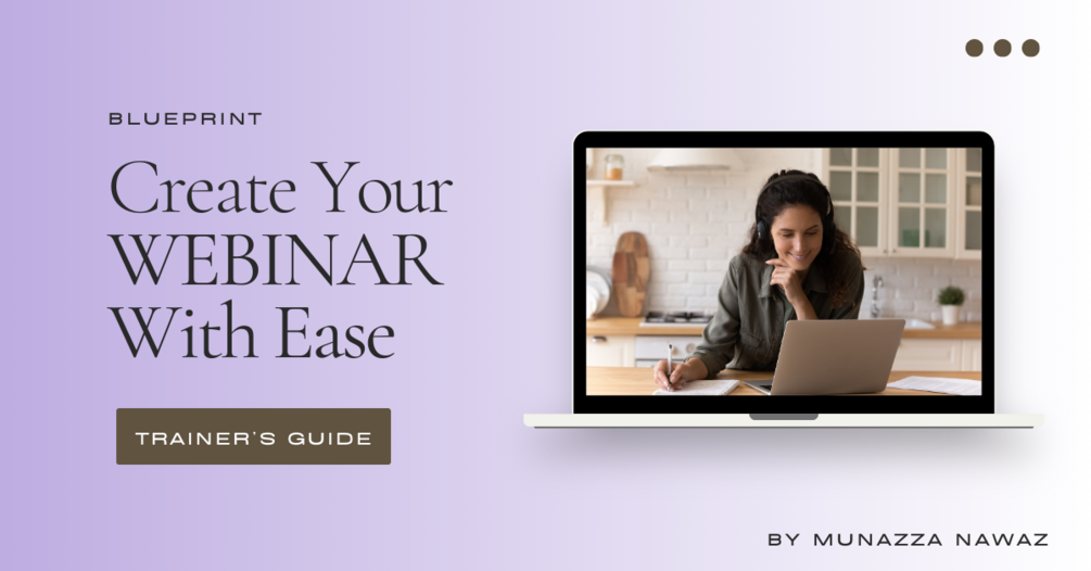 Trainer's Blueprint: Create Engaging PowerPoint Presentations for Your ...