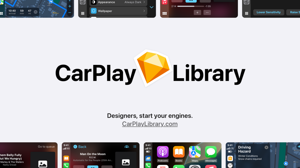 CarPlay Library