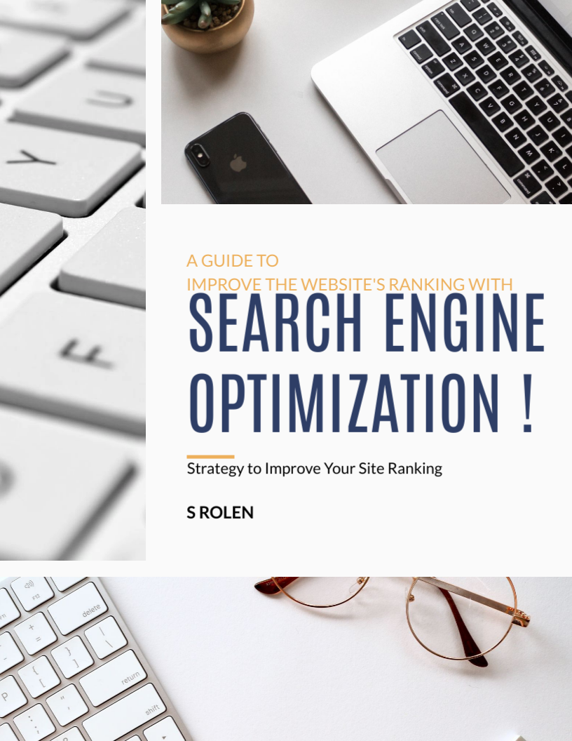 Search Engine Optimization!