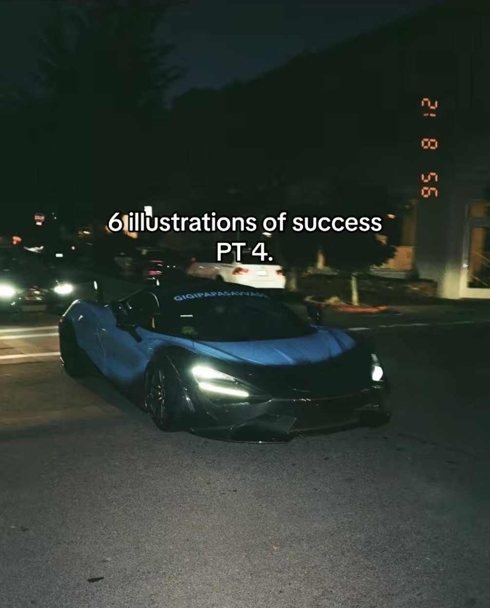 Success Visualized: Illustrations of Success: Part 4