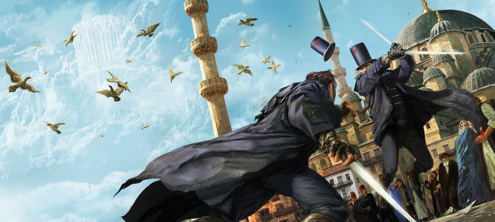 Hatter M: Vol 5 - Love of Wonder