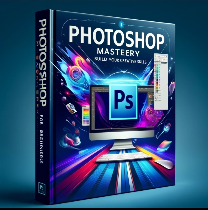 "Photoshop Mastery for Beginners: Build Your Creative Skills"