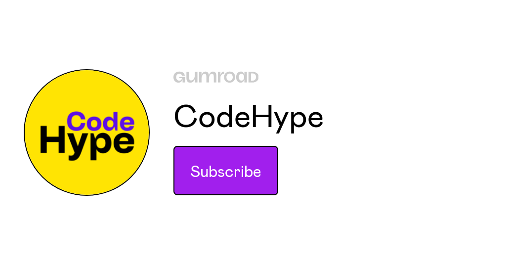 CodeHype