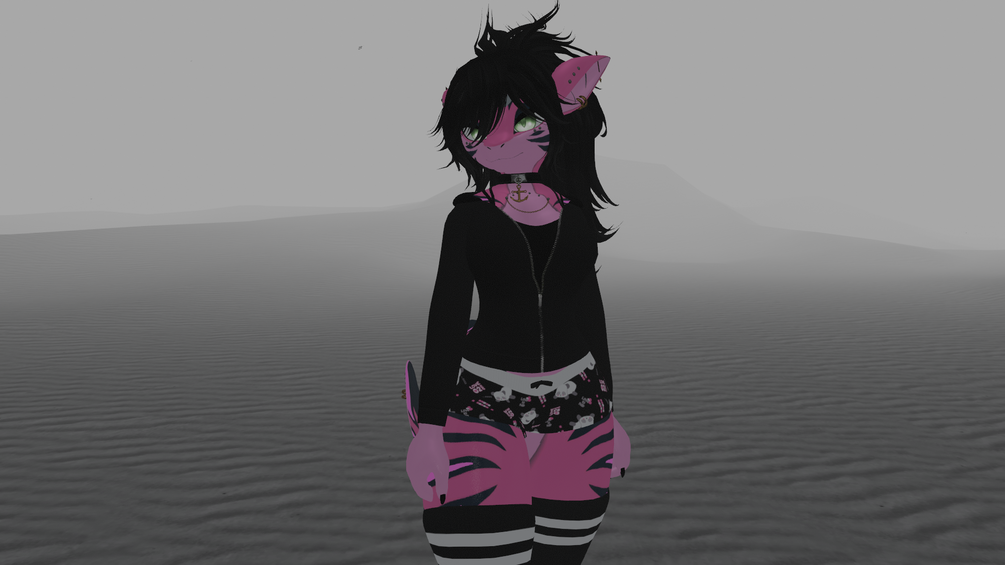 Nanami Shark Pink Texture