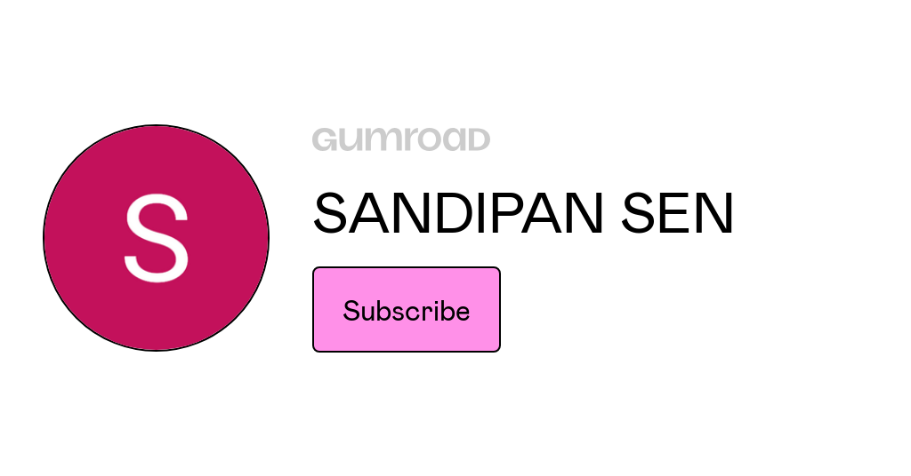 SANDIPAN SEN