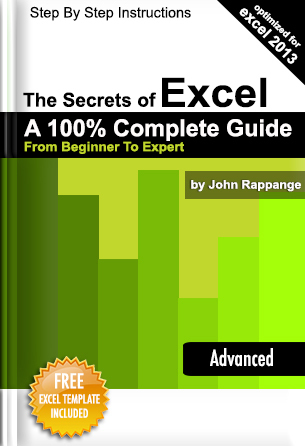 The Secrets of Excel Advanced Edition