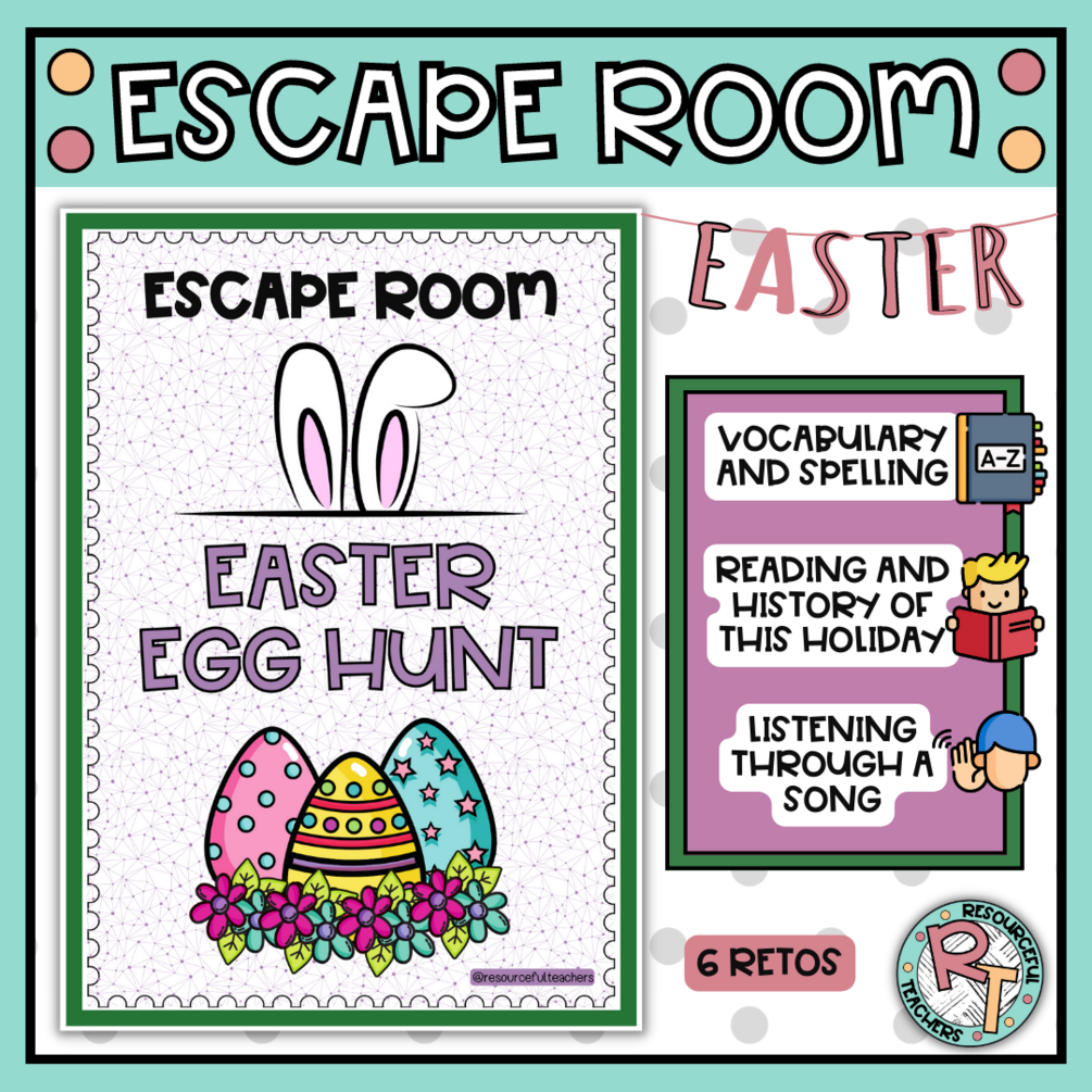 ESCAPE ROOM EASTER