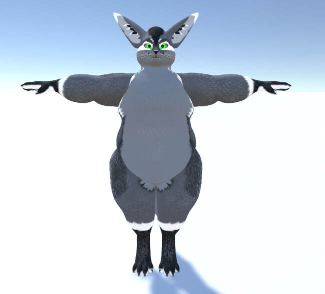 Rexouium FatFox Edit