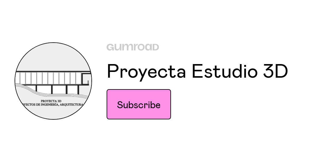 Proyecta Estudio 3D