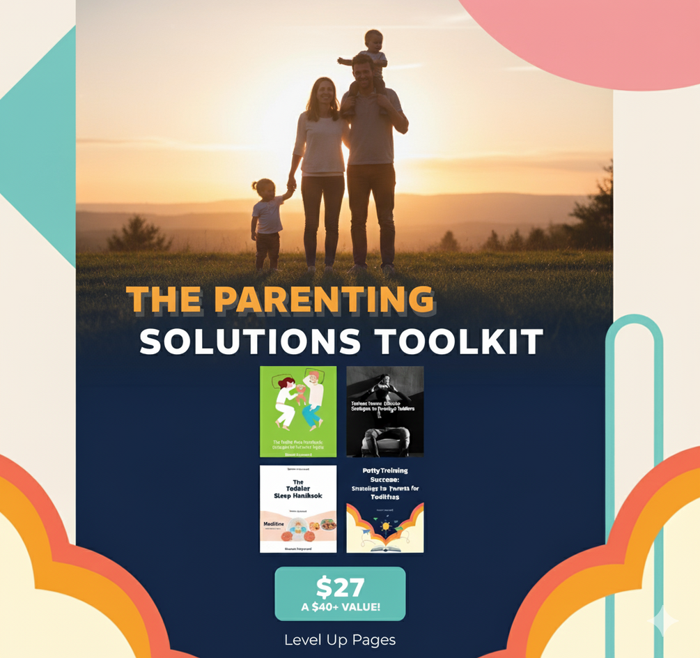 The Parenting Solutions Toolkit