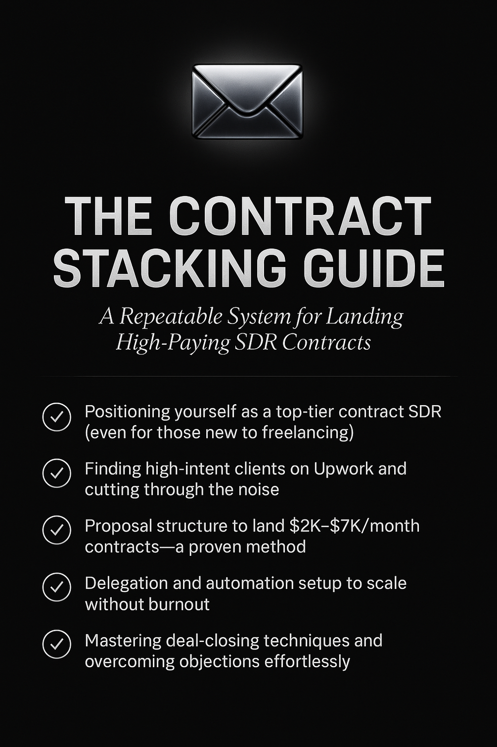 Contract Stacking Guide