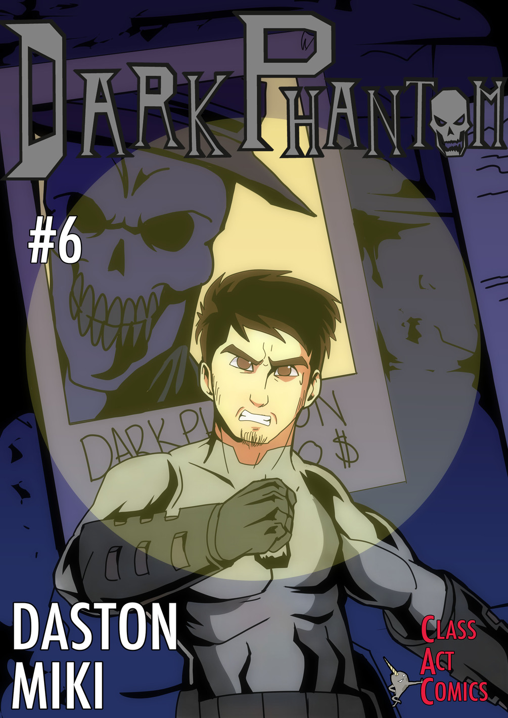 Dark Phantom #6