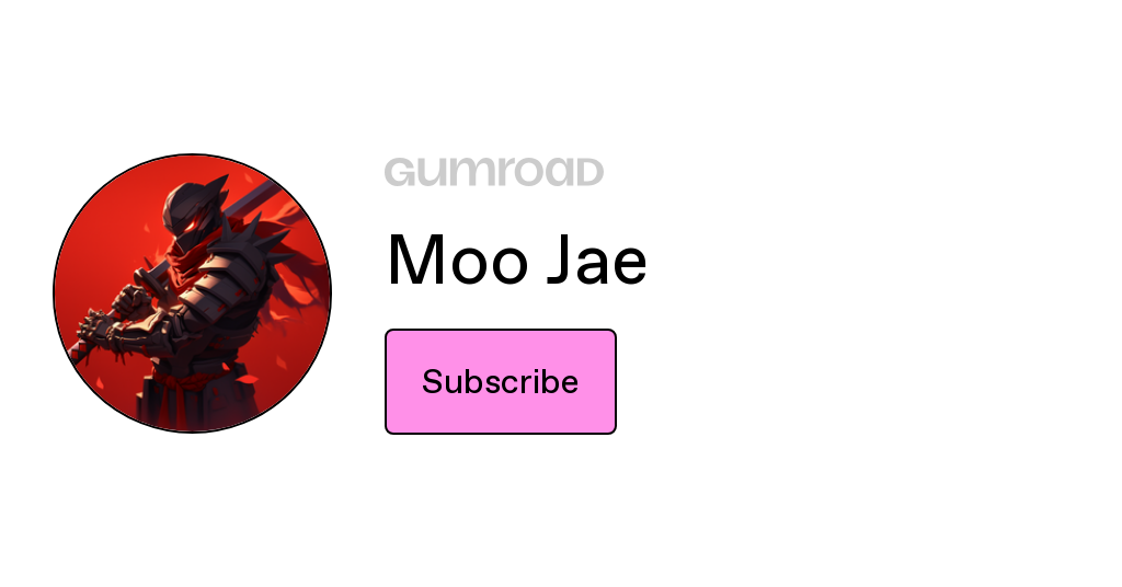 Moo Jae