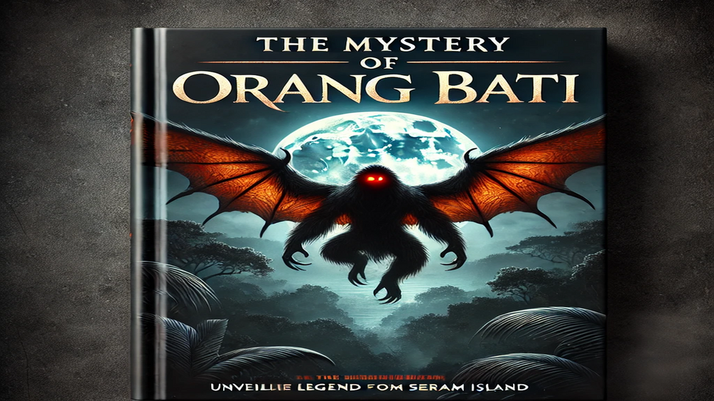 The Mystery of Orang Bati – The Winged Men of Seram