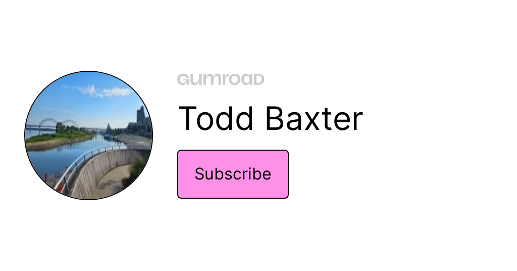 Todd Baxter