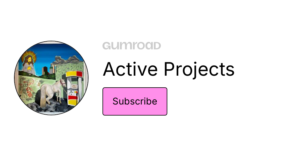 Active Projects
