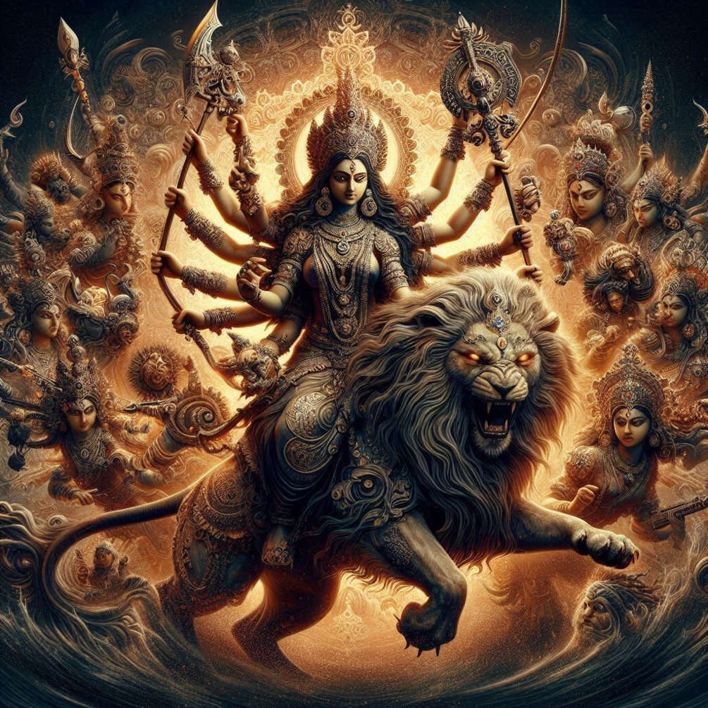 🌟 Explore the Divine Realm with Images of Gods 🌟