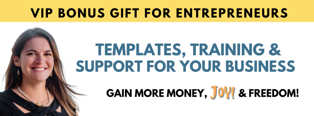 Entrepreneurs Livestream - VIP BONUS GIFT