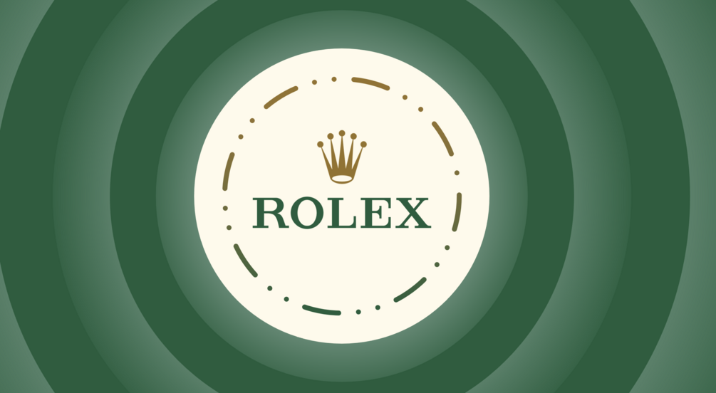 Rolex PPT Template