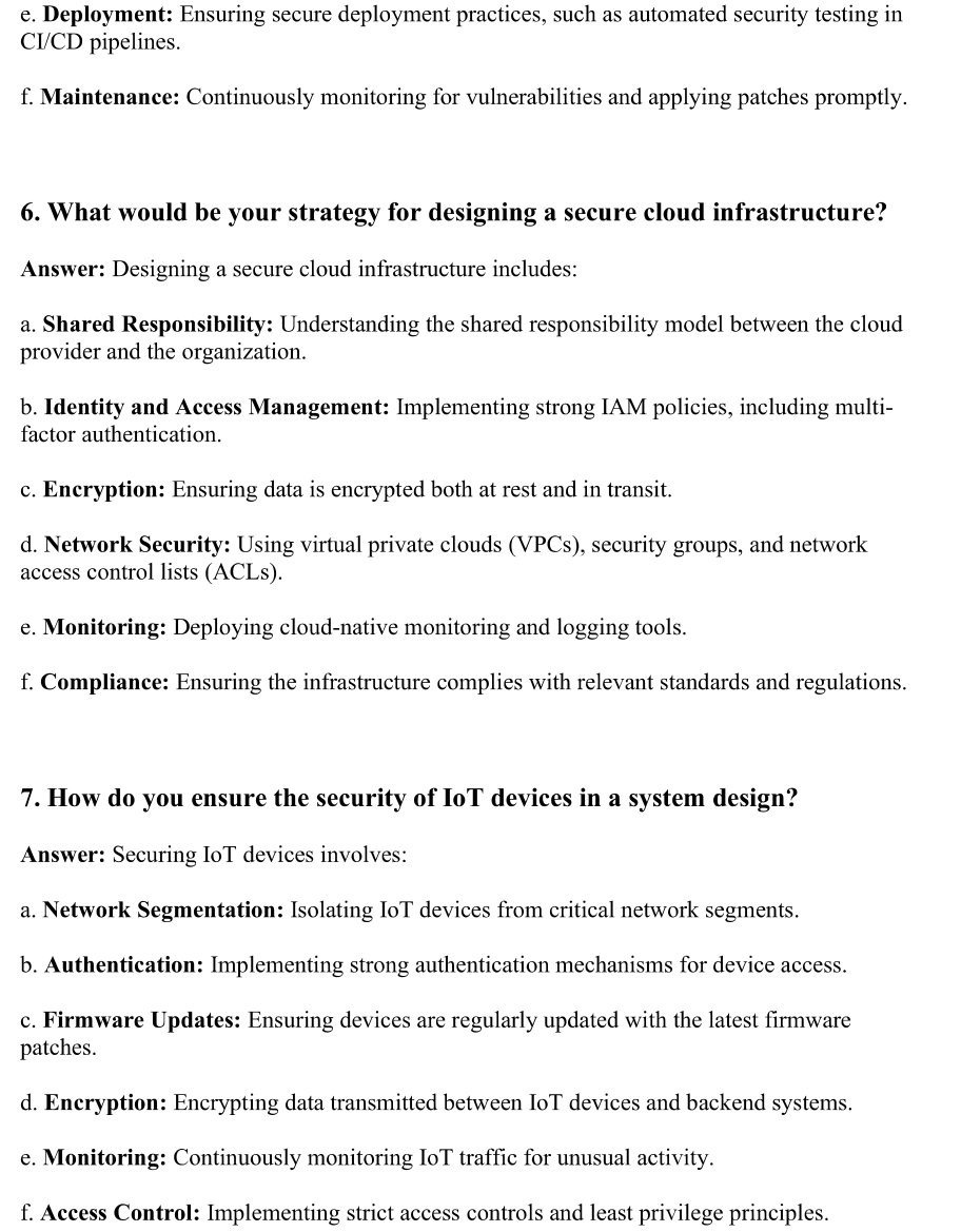 Unlock Your Cybersecurity Leadership Potential: Top Q&A Guides for CISO Interviews! In-Depth Q&A ...