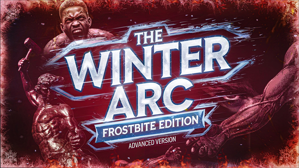 The Winter Arc: Frostbite Edition