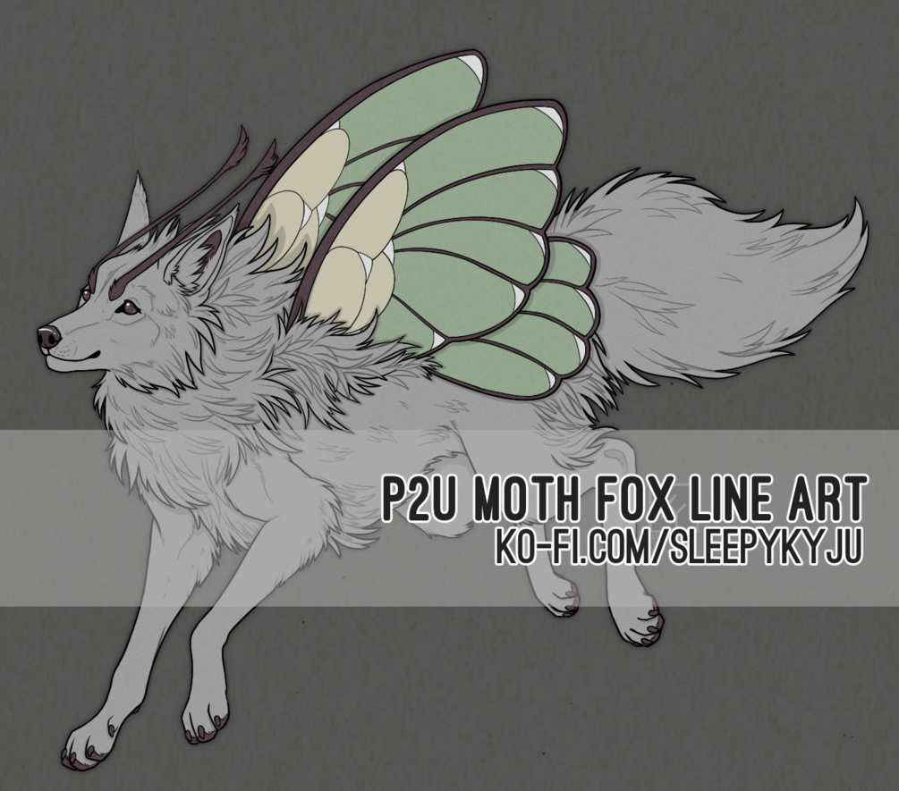 P2U moth-fox base