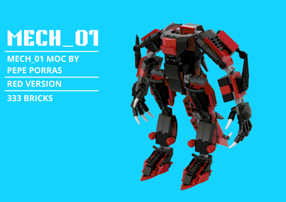 MECH_01 (RED)