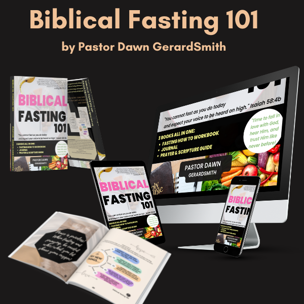 Pastor Dawn GerardSmith