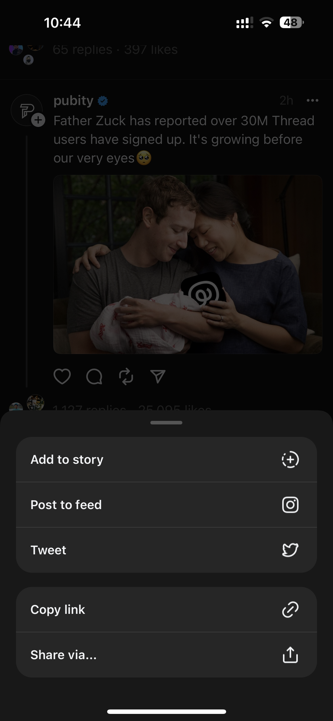 Zuck Outplayed Elon With One Button! - iNotion