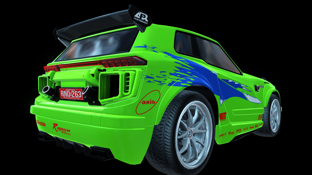 Fennec Brian's Eclipse