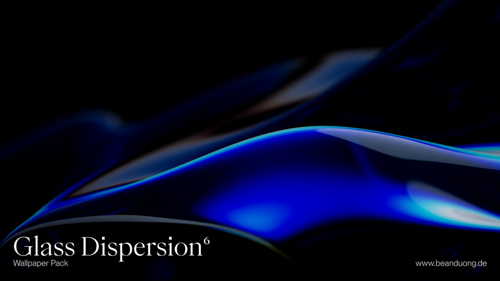 Glass Dispersion Wallpaper Pack