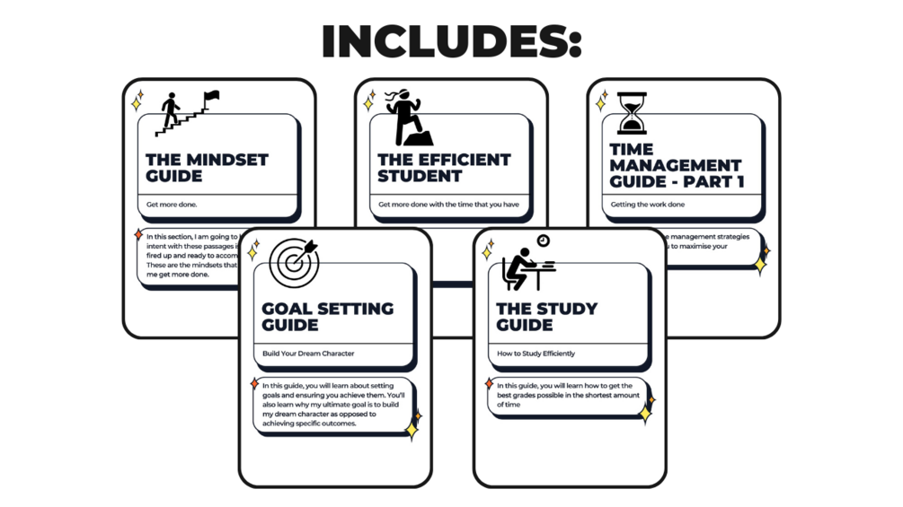The Efficient Student: Get More Done With the Time That You Have