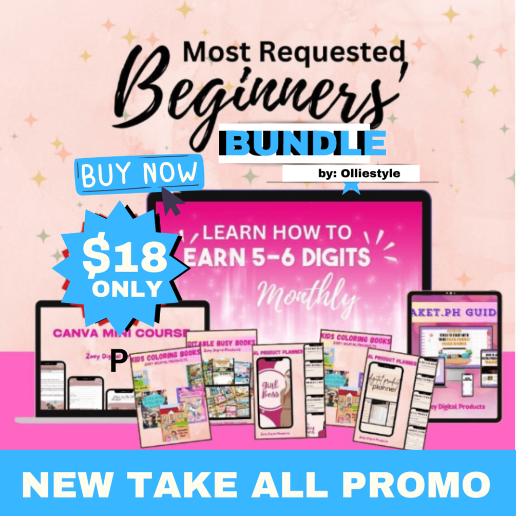 STEP-BY-STEP BEGINNER'S GUIDE TO SELLING DIGITAL PRODUCTS WITH MASTER ...