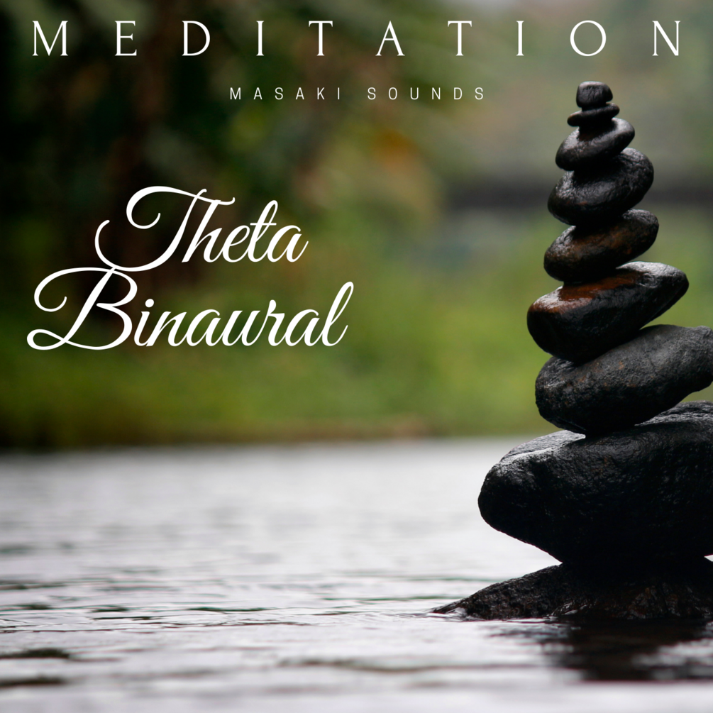 Pure Binaural Beat - Deep Meditation