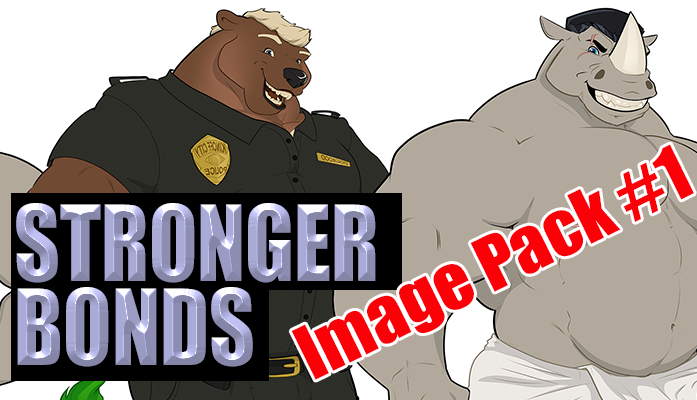 Stronger Bonds Image Pack #1
