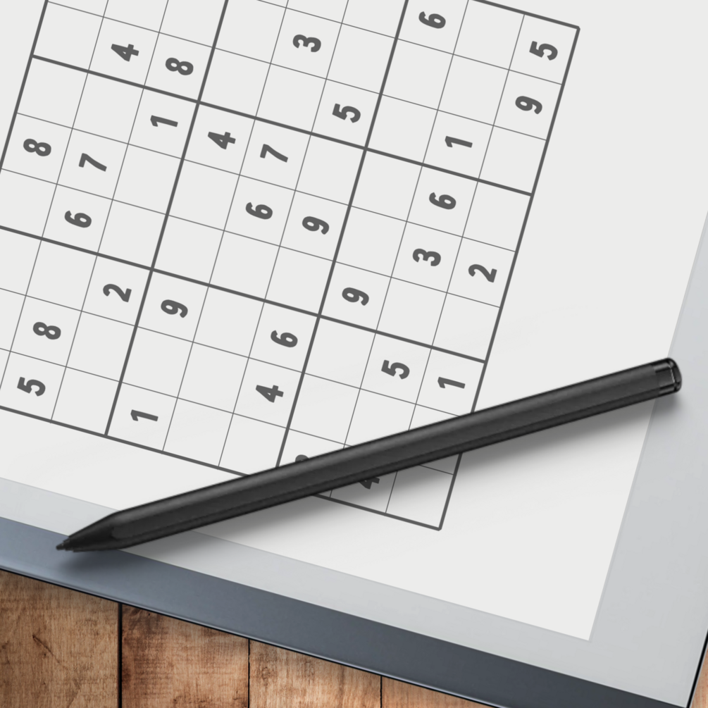 Remarkable 2 Sudoku - 100+ Brain Teasers, Part of Our PREMIUM ...