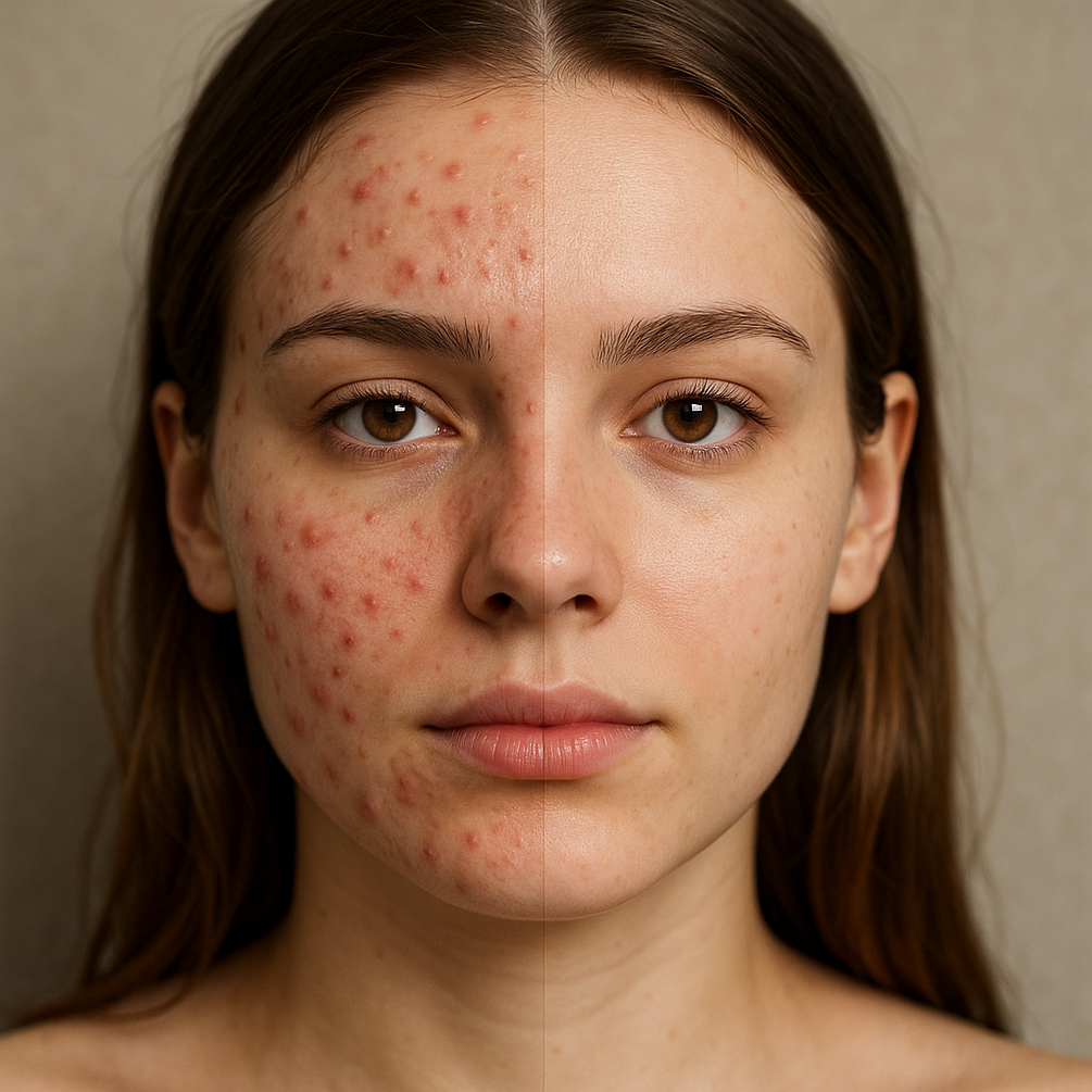 Clear Skin Chronicles: The (Mostly) Painless Guide to Beating Acne with ...