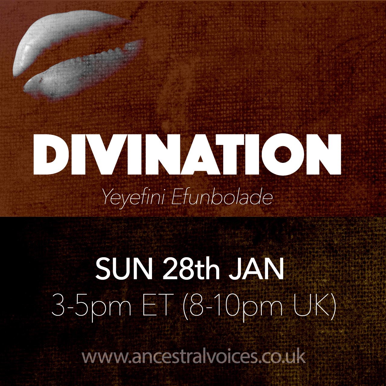 The Significance of Divination - Ancestral Voices
