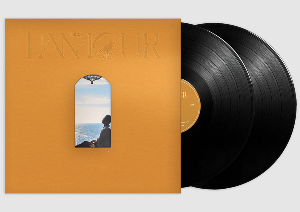 Vinyle - Disiz - L'Amour