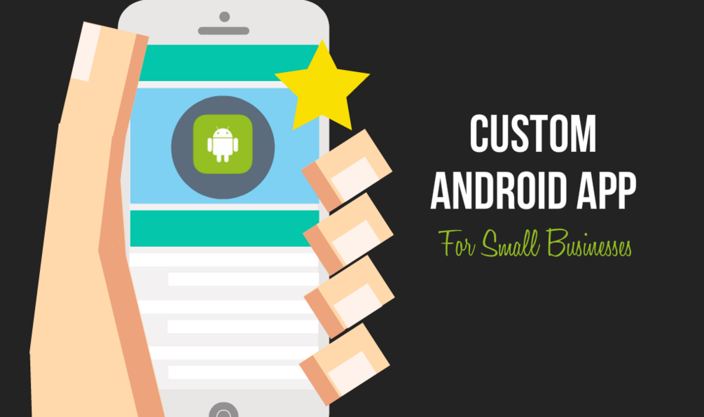Custom Mobile App for Business