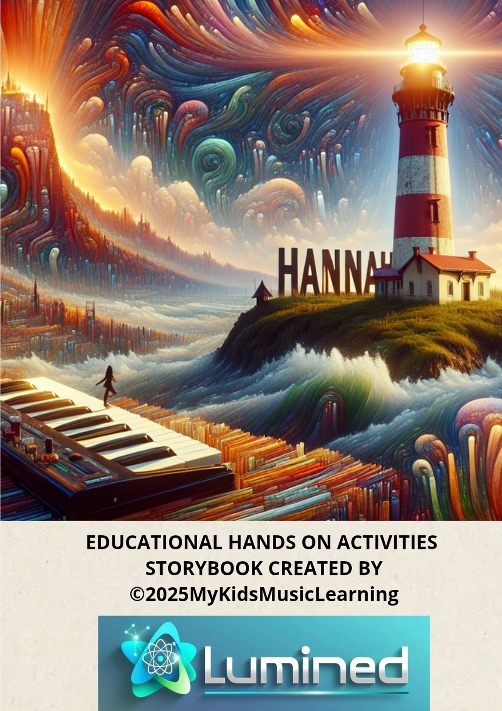 HANNAH AND THE LIGHTHOUSE OF LOST SONGS