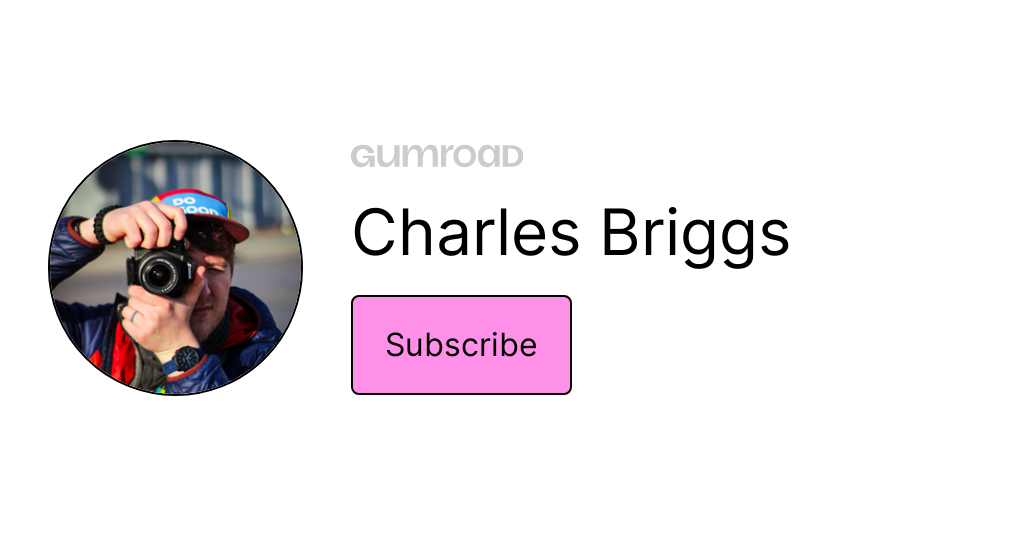 Charles Briggs