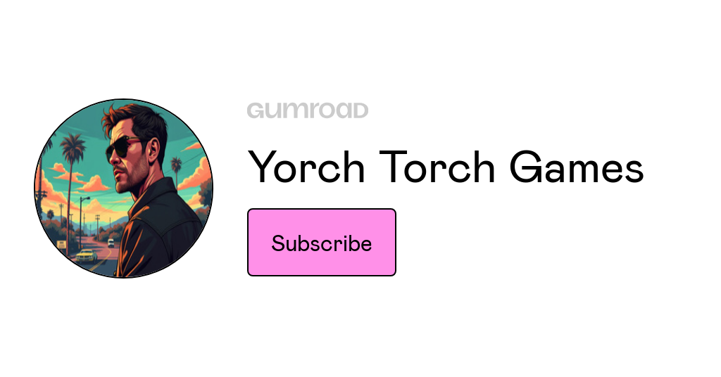Yorch Torch Games