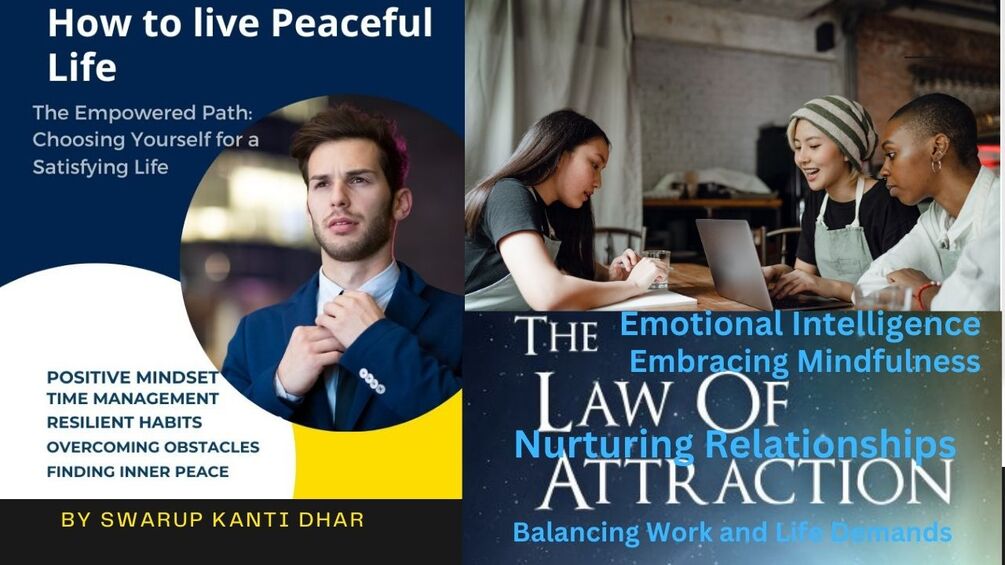 The Empowered Path: Choosing Yourself for a Satisfying Life