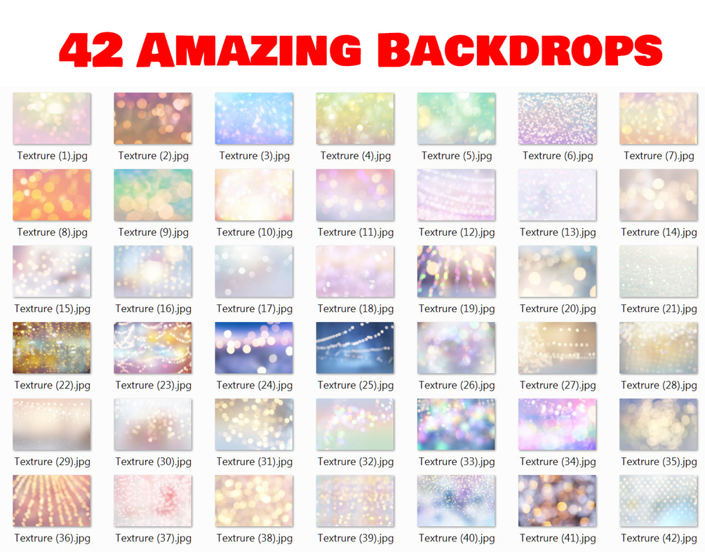 42 Spring Digital Backdrops Pastel Digital Backdrops Spring Background ...