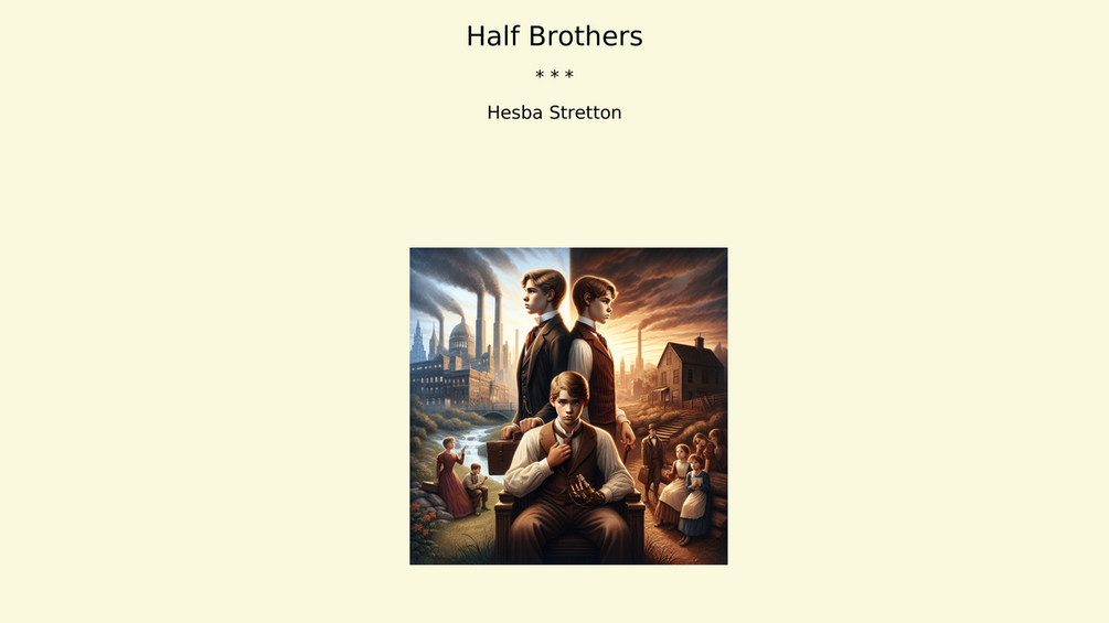 Half Brothers